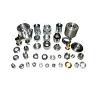 China Precision Custom CNC Milled Parts Aluminum CNC Turned Parts Stainless Steel CNC Machining Services for sale