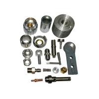 China Precision Custom CNC Milled Parts Aluminum CNC Turned Parts Stainless Steel CNC Machining Services for sale