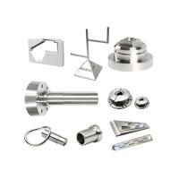 China Precision Custom CNC Milled Parts Aluminum CNC Turned Parts Stainless Steel CNC Machining Services for sale