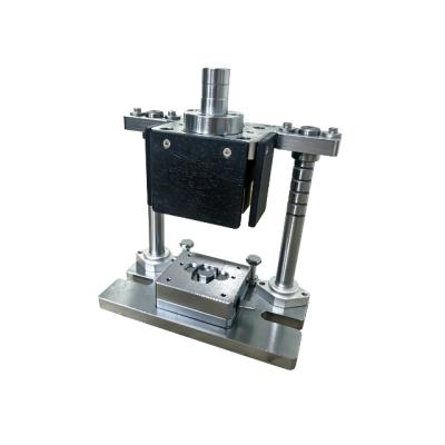 China Custom Precision CNC Fixtures and Jigs Non Standard Aluminum Alloy Mechanical Parts and Automation Tooling Components for sale