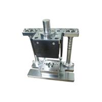 China Custom Precision CNC Fixtures and Jigs Non Standard Aluminum Alloy Mechanical Parts and Automation Tooling Components for sale