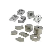 China Customizable Dimensions CNC Machined Parts ISO 9001 Certified High Speed CNC Milling for sale