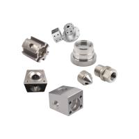 China Customizable Dimensions CNC Machined Parts ISO 9001 Certified High Speed CNC Milling for sale