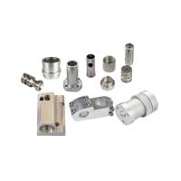China Customizable Dimensions CNC Machined Parts ISO 9001 Certified High Speed CNC Milling for sale