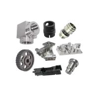 China Precision CNC machined parts and multi axis CNC machining ISO 9001 certified with custom packaging available for sale