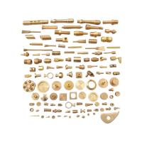 China Precision CNC machined parts and multi axis CNC machining ISO 9001 certified with custom packaging available for sale