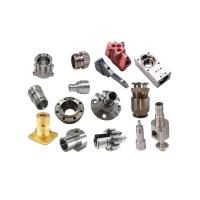 China Customized Sizes CNC Machining Services Precision Engineering Versatile Compatibility CNC Prototyping for sale
