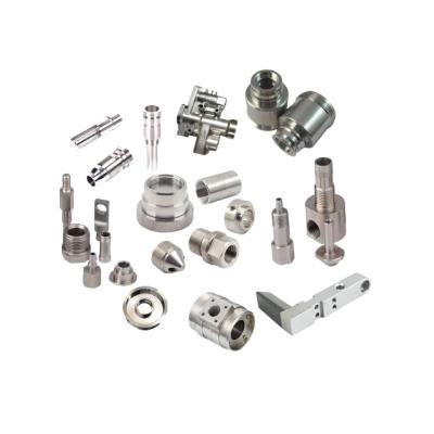 China Customized Sizes CNC Machining Services Precision Engineering Versatile Compatibility CNC Prototyping for sale