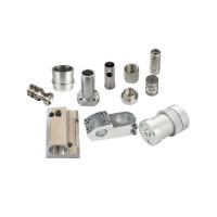 China Customized Sizes CNC Machining Services Precision Engineering Versatile Compatibility CNC Prototyping for sale