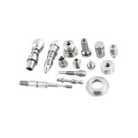 China Custom Aluminum Alloy CNC Machining Parts High Precision 5 Axis CNC Machining Services for sale