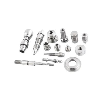 China Custom Aluminum Alloy CNC Machining Parts High Precision 5 Axis CNC Machining Services for sale