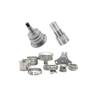 China Custom Aluminum Alloy CNC Machining Parts High Precision 5 Axis CNC Machining Services for sale