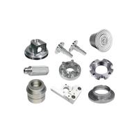 China Custom Aluminum Alloy CNC Machining Parts High Precision 5 Axis CNC Machining Services for sale