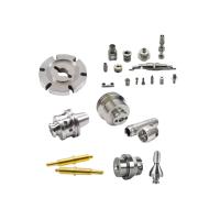 China Custom Aluminum Alloy CNC Machining Parts High Precision 5 Axis CNC Machining Services for sale