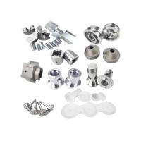 China Professional Custom CNC Machining Services Machine Parts Aluminum Alloy Stainless Steel Components and Anodized for sale