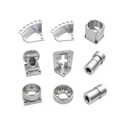 China Professional Custom CNC Machining Services Machine Parts Aluminum Alloy Stainless Steel Components and Anodized for sale