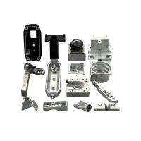 China Professional Custom CNC Machining Services Machine Parts Aluminum Alloy Stainless Steel Components and Anodized for sale