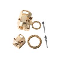 China ISO 9001 Certified CNC Machining Services Customizable from 1 Piece with Multiple Material Options for sale