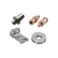 China ISO 9001 Certified CNC Machining Services Customizable from 1 Piece with Multiple Material Options for sale