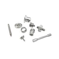 China Custom Mechanical Parts CNC Aluminum Alloy Components CNC Machined Workpieces Turned Milled Parts CNC Machined Components for sale