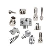 China Custom Mechanical Parts CNC Aluminum Alloy Components CNC Machined Workpieces Turned Milled Parts CNC Machined Components for sale