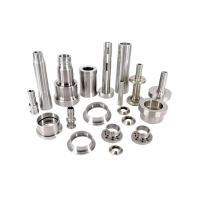 China Custom Mechanical Parts CNC Aluminum Alloy Components CNC Machined Workpieces Turned Milled Parts CNC Machined Components for sale