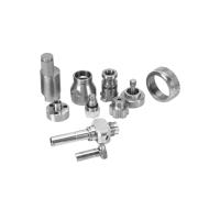 China Custom CNC Turn Mill Parts Rapid Prototyping Services Custom CNC Parts Iron Aluminum Steel  5 Axis CNC Machining for sale