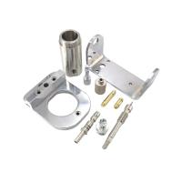 China Custom CNC Turn Mill Parts Rapid Prototyping Services Custom CNC Parts Iron Aluminum Steel  5 Axis CNC Machining for sale