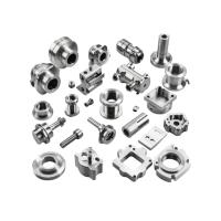 China Custom CNC Turn Mill Parts Rapid Prototyping Services Custom CNC Parts Iron Aluminum Steel  5 Axis CNC Machining for sale