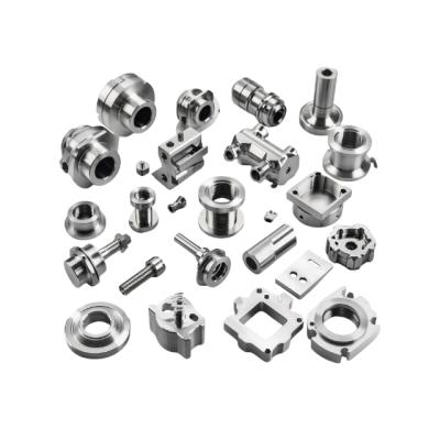 China Custom CNC Turn Mill Parts Rapid Prototyping Services Custom CNC Parts Iron Aluminum Steel  5 Axis CNC Machining for sale