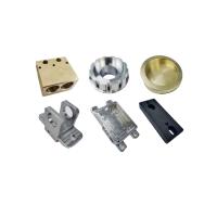 China CNC Machining Services for Custom Metal Parts Stainless Steel Aluminum Brass Prototyping Milling and Turning for sale