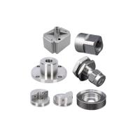 China CNC Machining Services for Custom Metal Parts Stainless Steel Aluminum Brass Prototyping Milling and Turning for sale