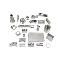 China Custom Precision Metal Parts Stainless Steel Brass Aluminum Milled Turned Components CNC Machining Services for sale