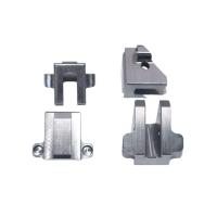 China Custom Precision Metal Parts Stainless Steel Brass Aluminum Milled Turned Components CNC Machining Services for sale