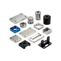 China Custom Precision Metal Parts Stainless Steel Brass Aluminum Milled Turned Components CNC Machining Services for sale