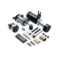 China Custom CNC Parts Mechanical Components CNC Machined Workpieces Turned Parts CNC Machined Aluminum Parts for sale