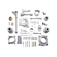 China Custom CNC Parts Mechanical Components CNC Machined Workpieces Turned Parts CNC Machined Aluminum Parts for sale