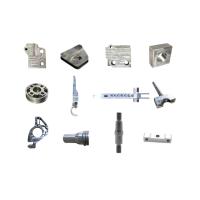China Precision CNC Aluminum Parts with Customizable Dimensions Anodizing Black Plating and High Precision for sale
