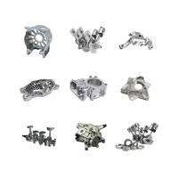 China Precision CNC Aluminum Parts with Customizable Dimensions Anodizing Black Plating and High Precision for sale
