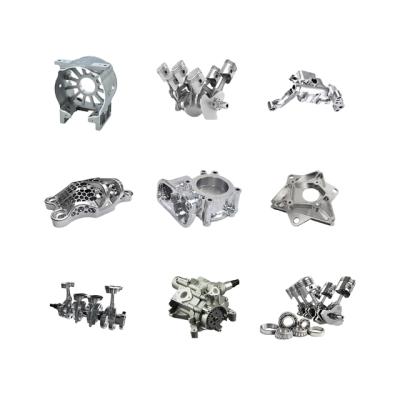 China Precision CNC Aluminum Parts with Customizable Dimensions Anodizing Black Plating and High Precision for sale