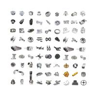 China Precision CNC Aluminum Parts with Customizable Dimensions Anodizing Black Plating and High Precision for sale