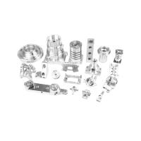 China Custom CNC machining services include milling turning precision parts machining and anodized aluminum component processing for sale
