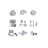 China Custom CNC machining services include milling turning precision parts machining and anodized aluminum component processing for sale