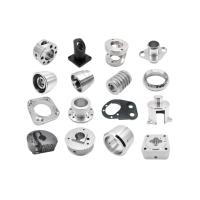 China Custom CNC machining services include milling turning precision parts machining and anodized aluminum component processing for sale