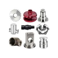 China Custom CNC Machining Liquid Cooling Parts with Anodized Finish 0.001mm Tolerance ISO90012015 Certified for sale