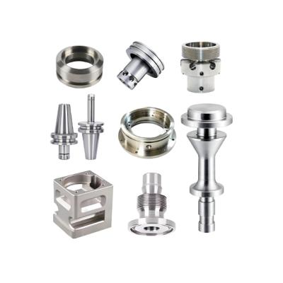 China Custom CNC Machining Liquid Cooling Parts with Anodized Finish 0.001mm Tolerance ISO90012015 Certified for sale