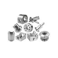 China Custom CNC Machining Liquid Cooling Parts with Anodized Finish 0.001mm Tolerance ISO90012015 Certified for sale