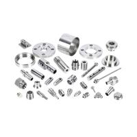 China Custom Machining CNC Parts Precision CNC Services with Anodized Finish and Strict Inspection for sale