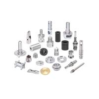 China Custom Machining CNC Parts Precision CNC Services with Anodized Finish and Strict Inspection for sale