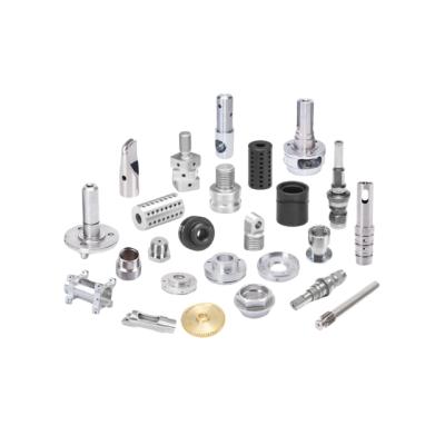 China Custom Machining CNC Parts Precision CNC Services with Anodized Finish and Strict Inspection for sale